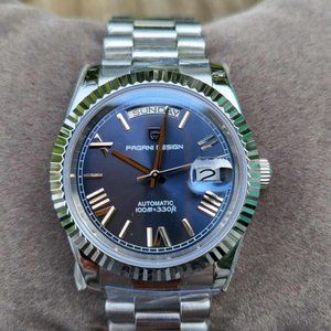 Pagani Design | Accessories | New Pagani Design Dd36 Automatic Watch 0m ...